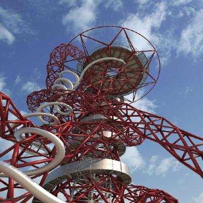 Orbit Slide worth five times as much as London Stadium - West Ham News