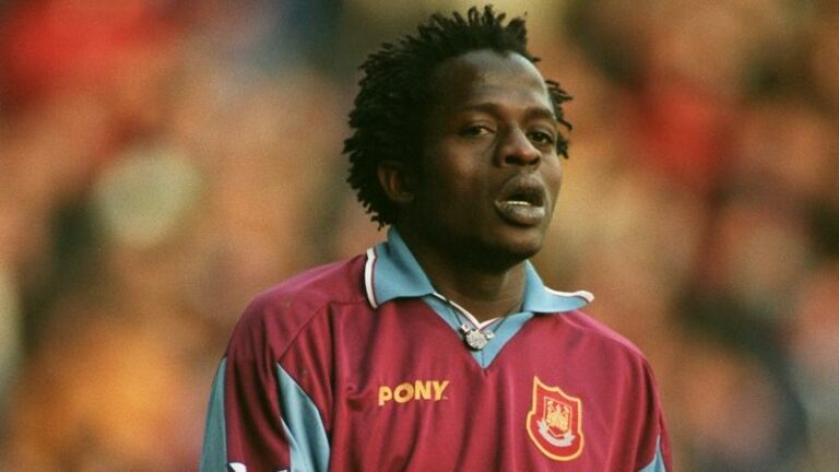 Samassi Abou Is Not A Bus Driver In Basildon West Ham News