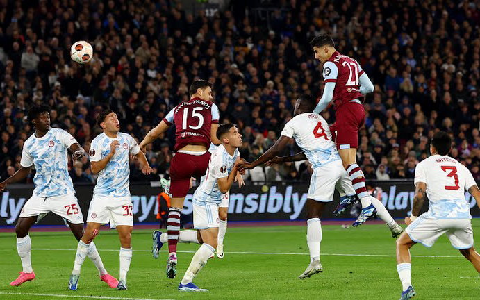 “They’re Like Buses” | Two Way Fight for Aguerd - West Ham News