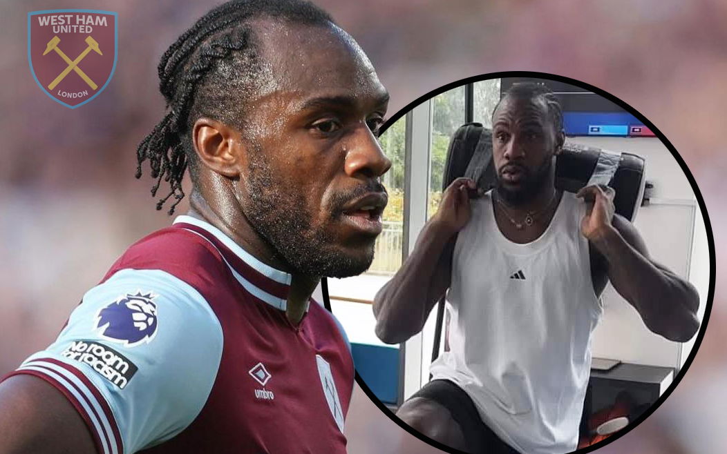 Antonio described as a “Freak of Nature” continues his rehabilitation