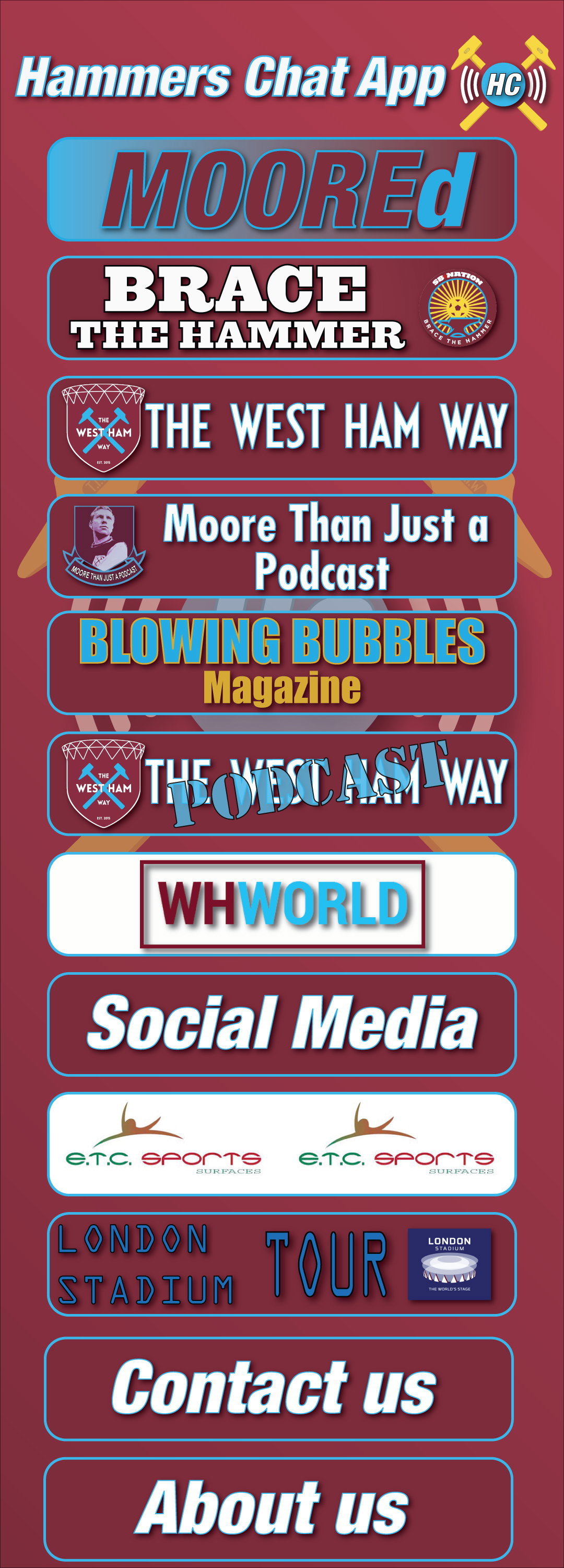 It’s here…the brilliant improved West Ham App - West Ham News