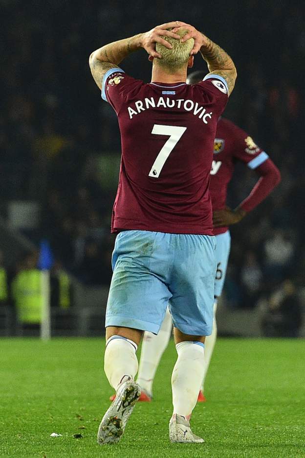 Back to reality with a bump - West Ham News