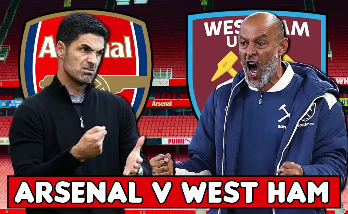 Arsenal v West Ham United | Espírito Santo’s lineup announced - West Ham News