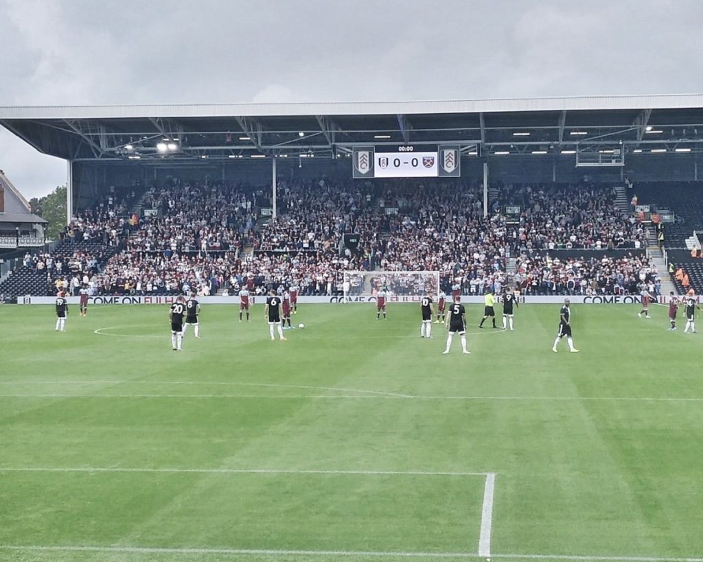 Fulham away day marred by isolated incidents - West Ham News