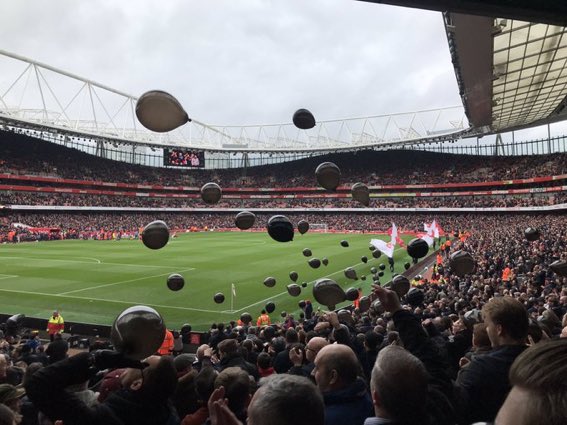 Black balloon protests continue - West Ham News