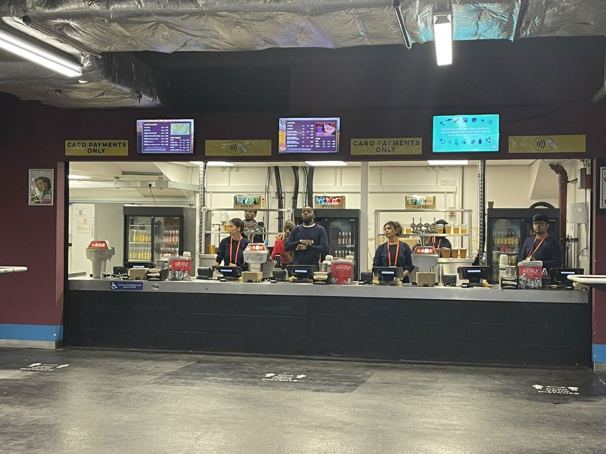 Supporters boycott London Stadium bars - West Ham News: