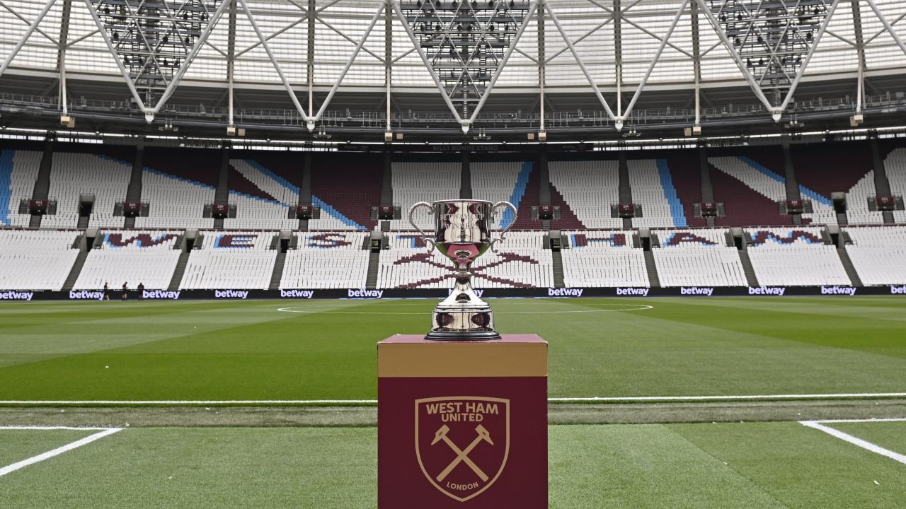 Bowen Captain for Betway Cup - West Ham News