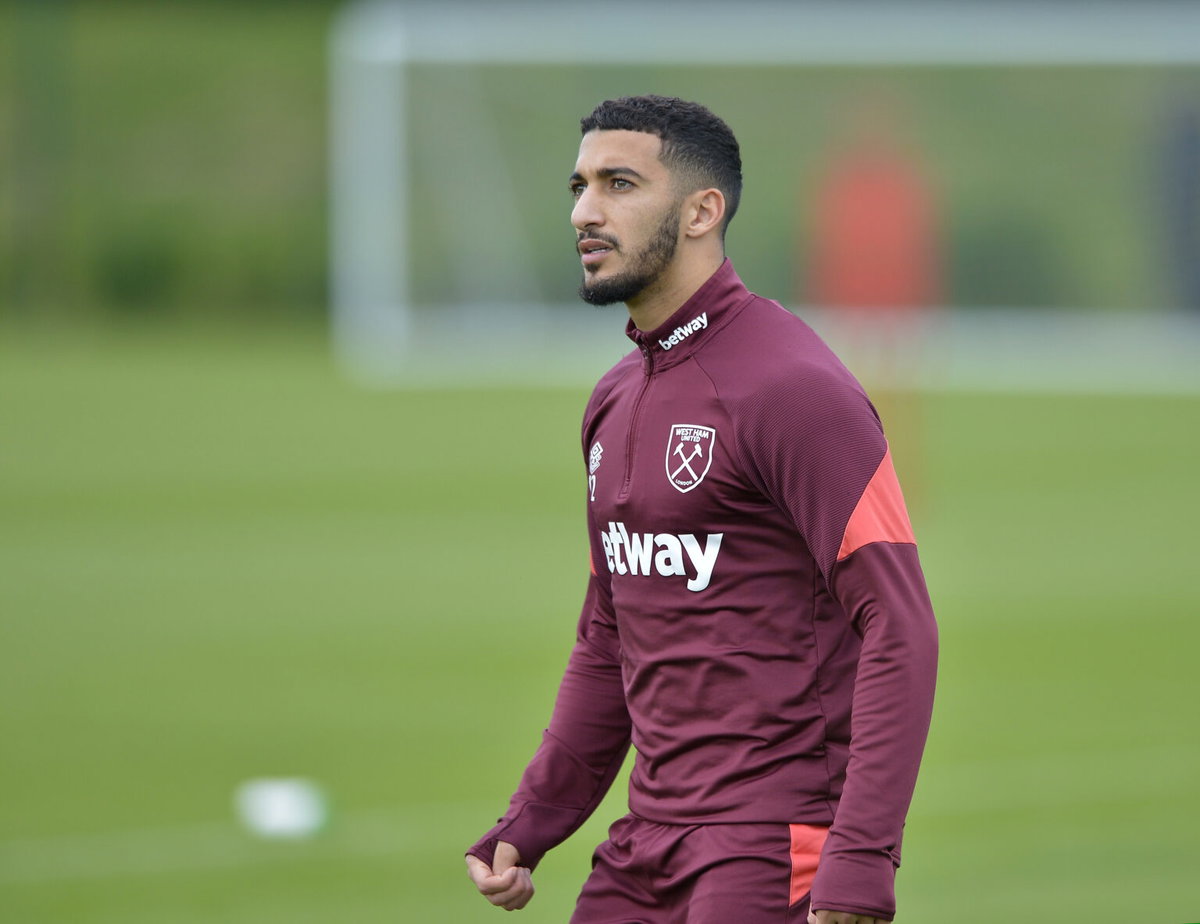 Sub Benrahma spurns late Algeria chance - West Ham News