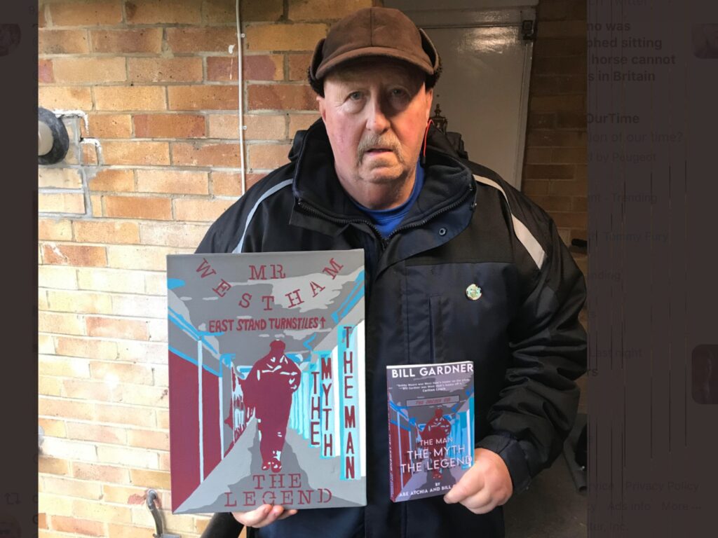 Bill Gardner: The Man, The Myth, The Legend - West Ham News