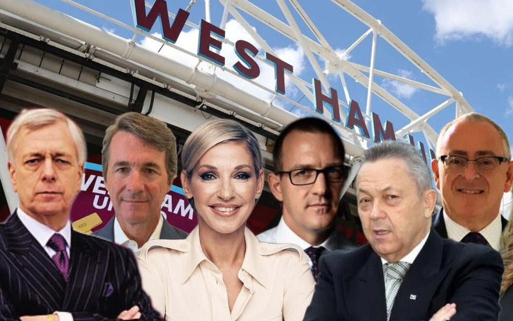 West Ham’s summer of chaos | Karren Brady’s revealing parting comments