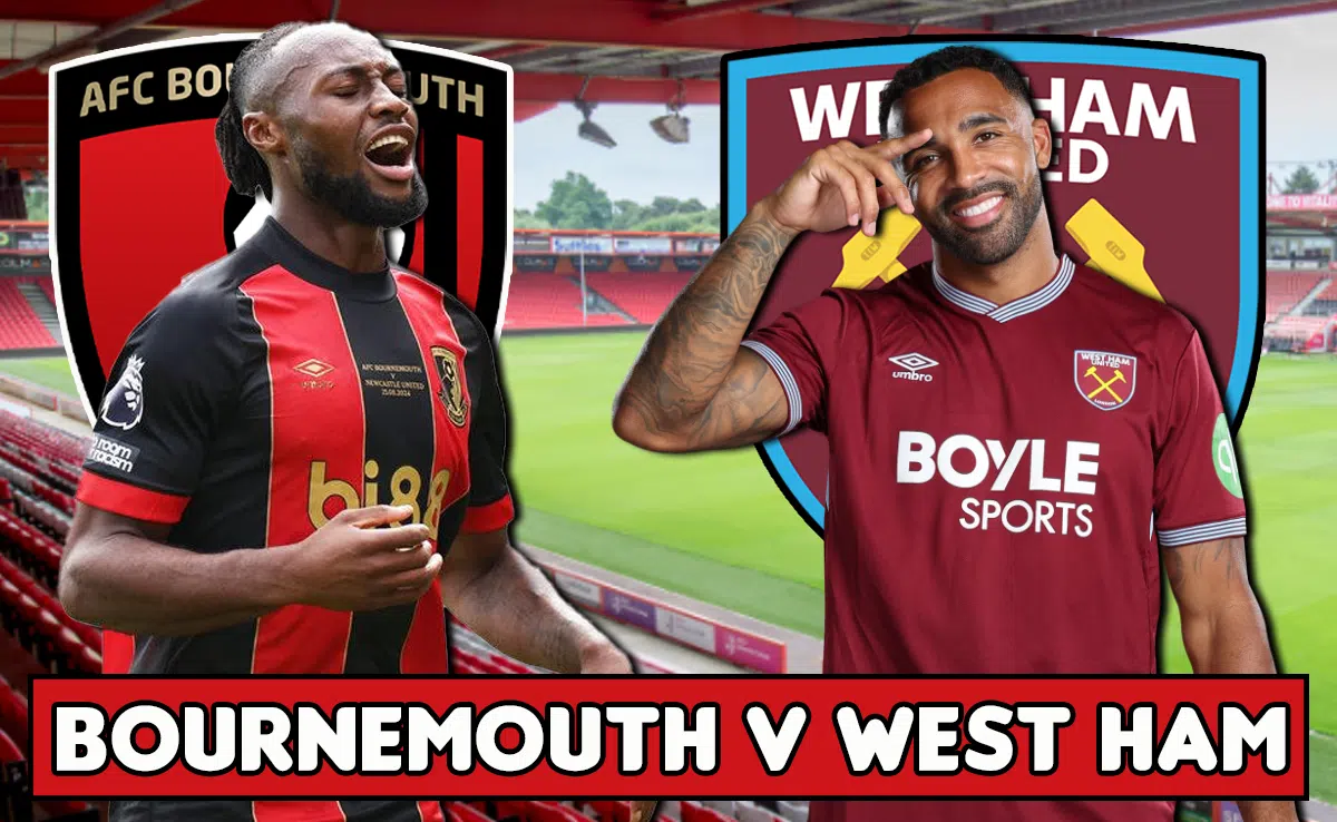 Bournemouth vs West Ham - Preview, Team News & Line-ups | Guilherme Starts