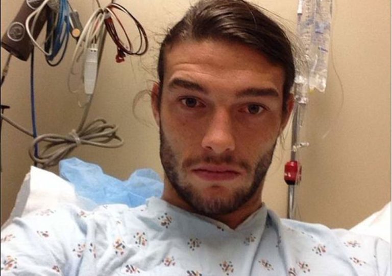 Andy Carroll underwent more ankle surgery - West Ham News