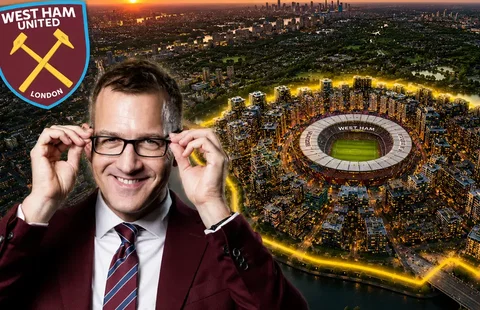 West Ham Forward Tipped For Serie A Switch - I’ll drive Him Myself
