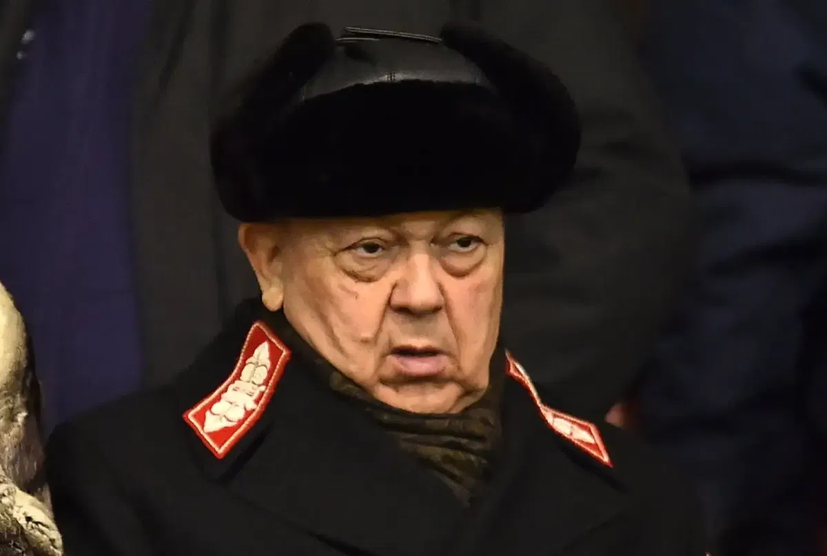 David Sullivan: West Ham Chairman