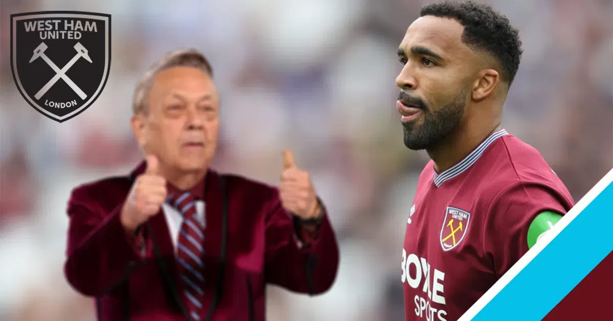 David Sullivan: West Ham Chairman