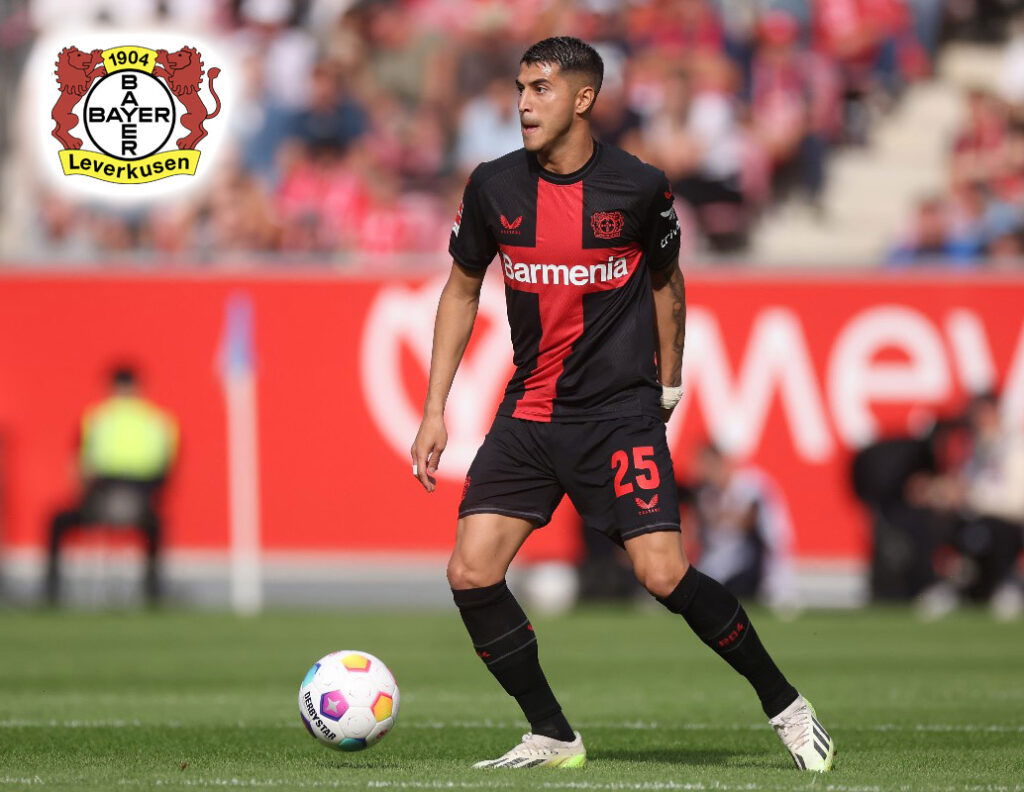Player Profile: Exequiel Palacios the player who has it all - West Ham News