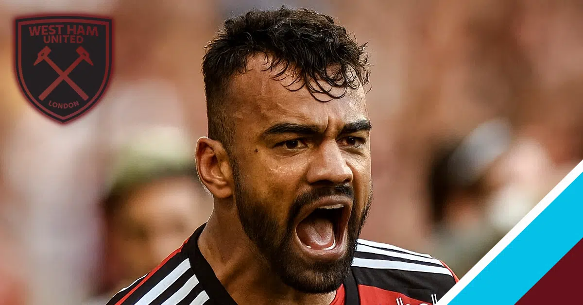 New €15 million Brazilian bid | Report names West Ham as ‘Mystery’ club