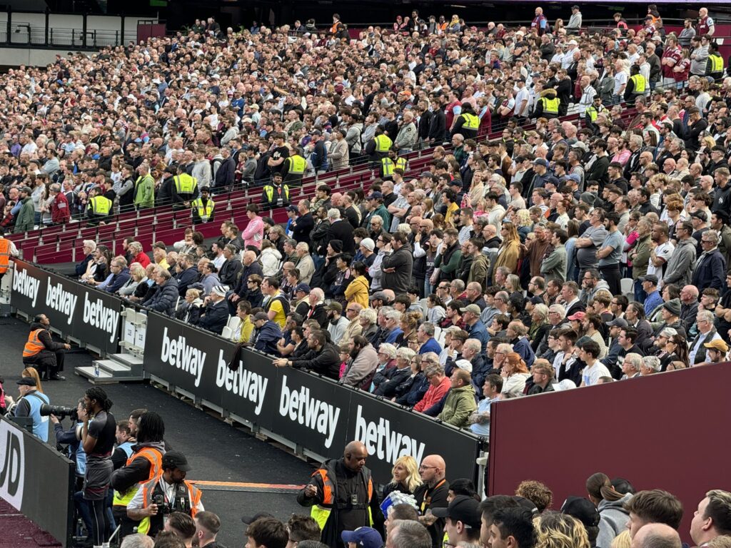 Fulham fans were disrespectful - West Ham News