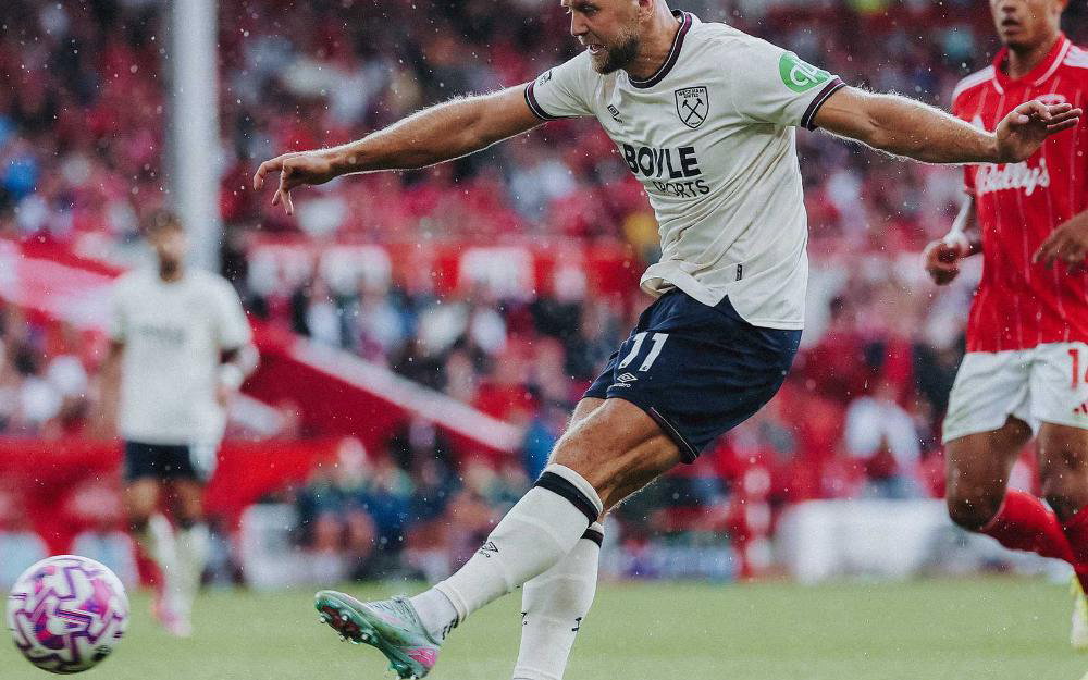 “Miles off the pace” | Hammer needs replacing for Arsenal visit - report