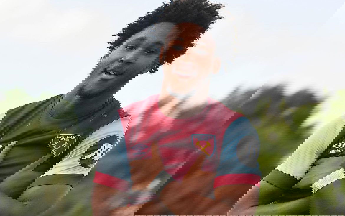 Palace Poach Hammers Academy Star - West Ham News