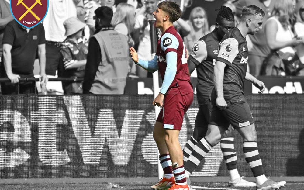 Hammers Starlet Impresses in Championship Comeback