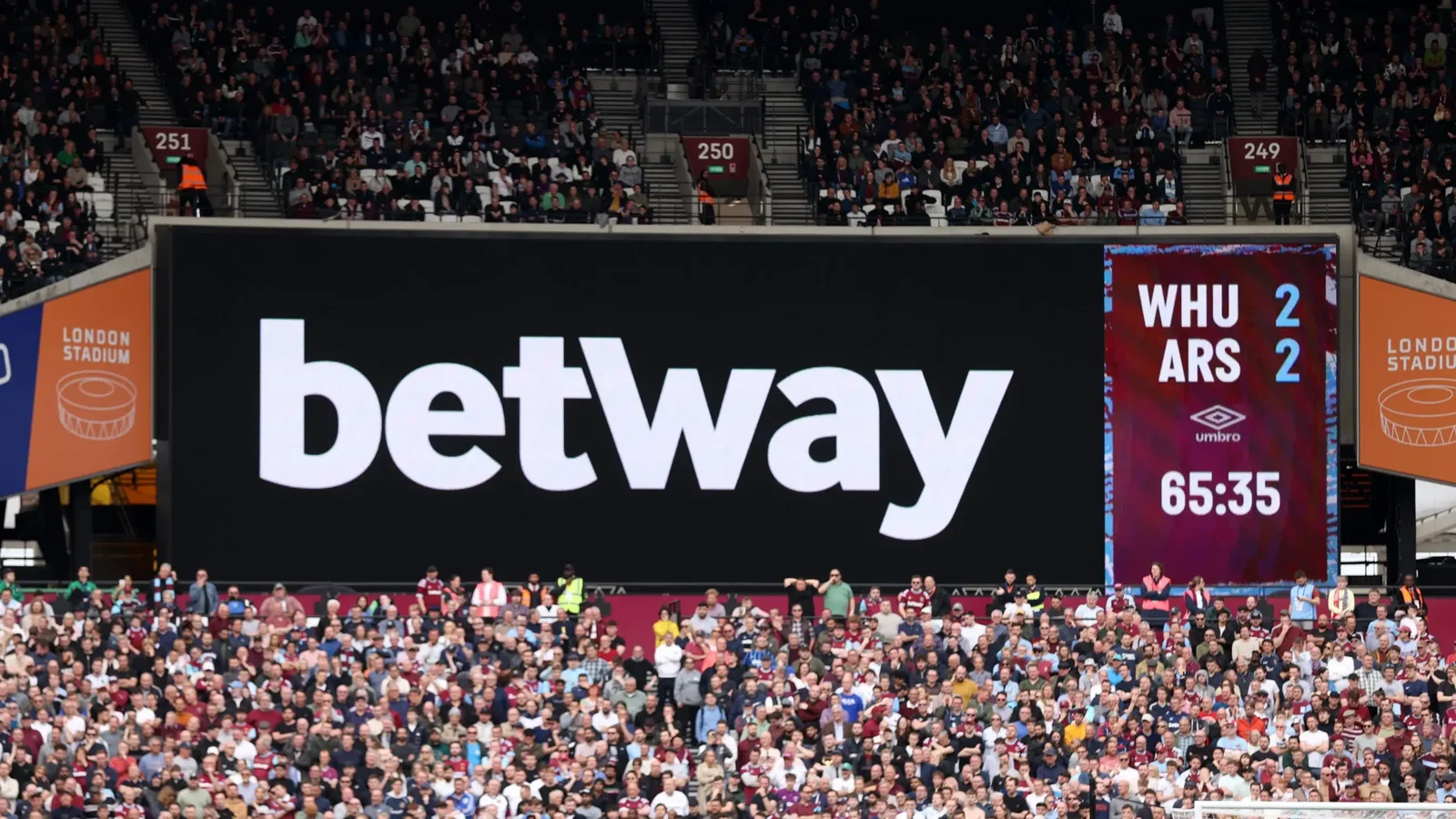 West Ham Sponsor revealed for next season - West Ham News