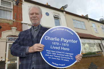 Gold honours former Hammers manager - West Ham News