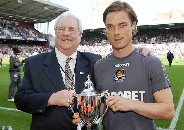 Original Hammer of the year trophy to return - West Ham News