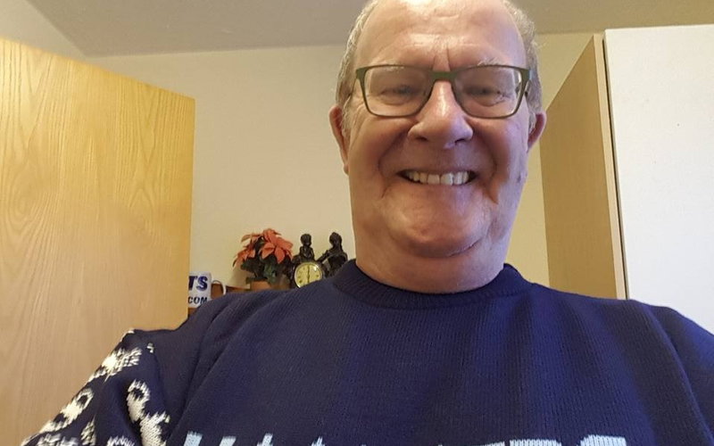 Claret & Hugh: A Christmas Tribute to Hughie Southon’s Legacy