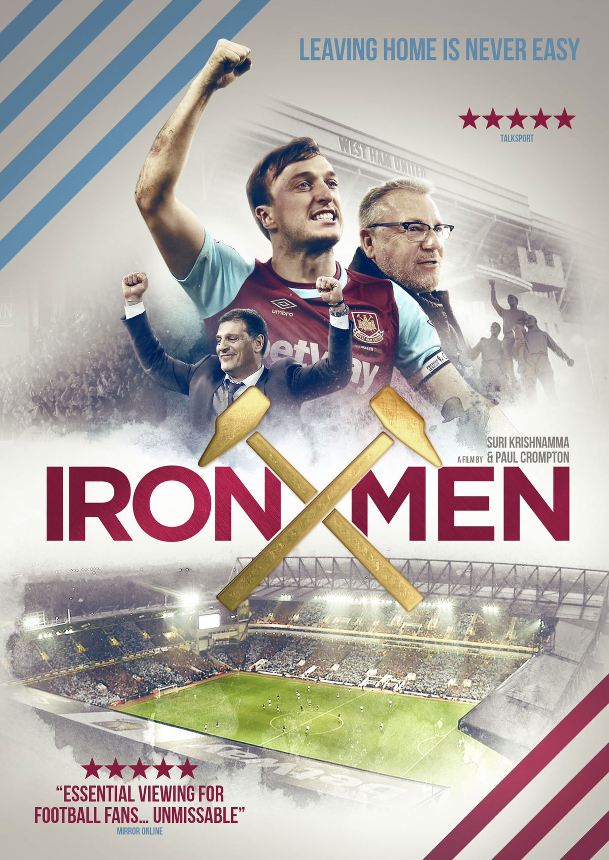 Win tickets to the West Ham film premiere - West Ham News