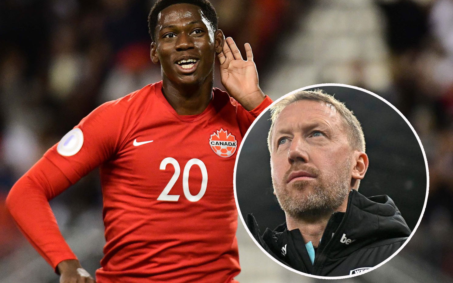 Report: West Ham Leapfrog Chelsea in Race for 14-Goal Jonathan David