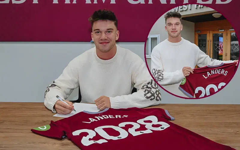 Prolific Young Striker Lands Deal as First Team Chance Edges Closer