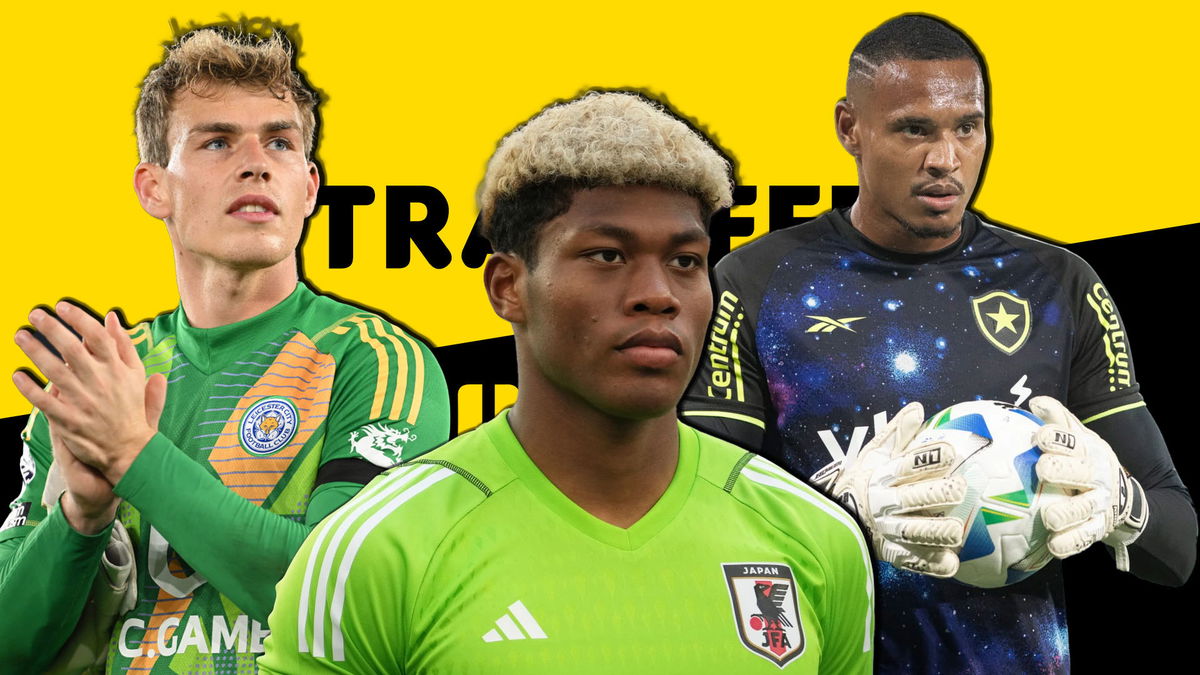 West Ham Transfers: Hammers Make Bid For FOURTH Keeper