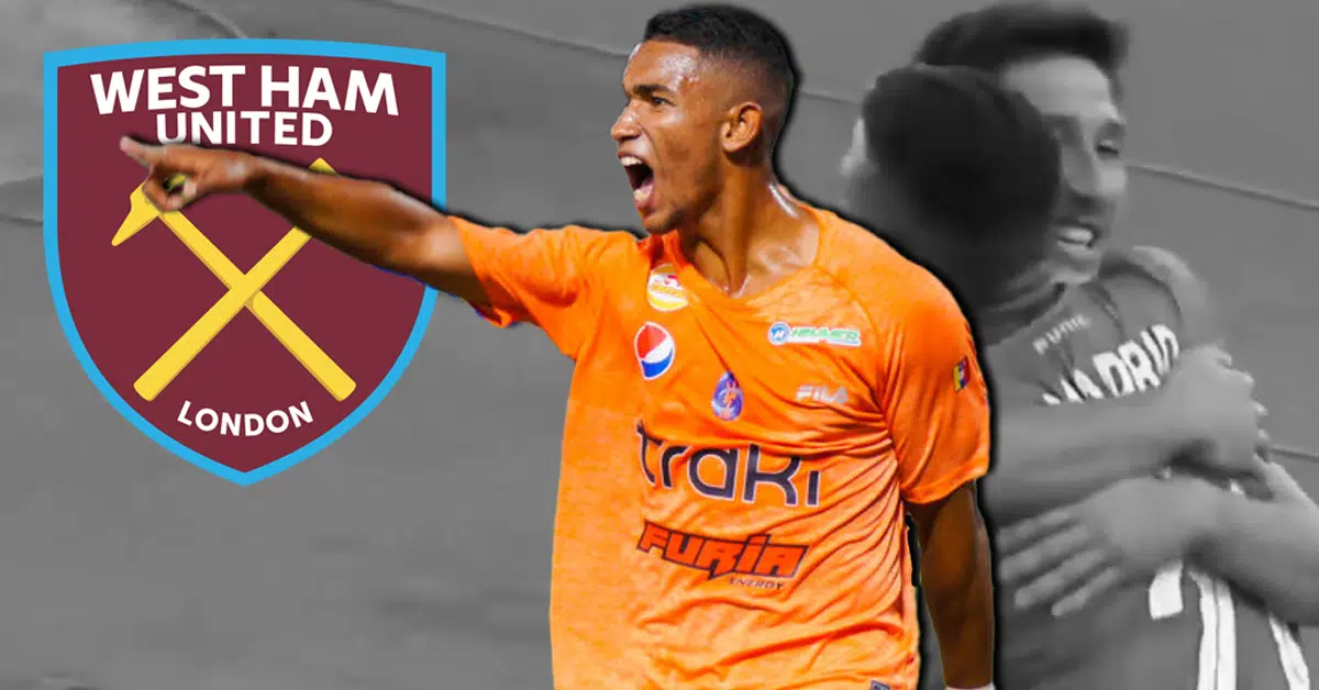 West Ham Insider Confirms Transfer For South American Winger Underway