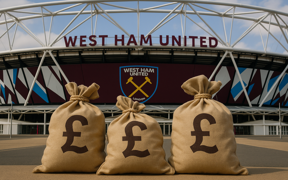 Breaking: West Ham’s Mysterious Credit Borrowing Worth Hundreds of Millions