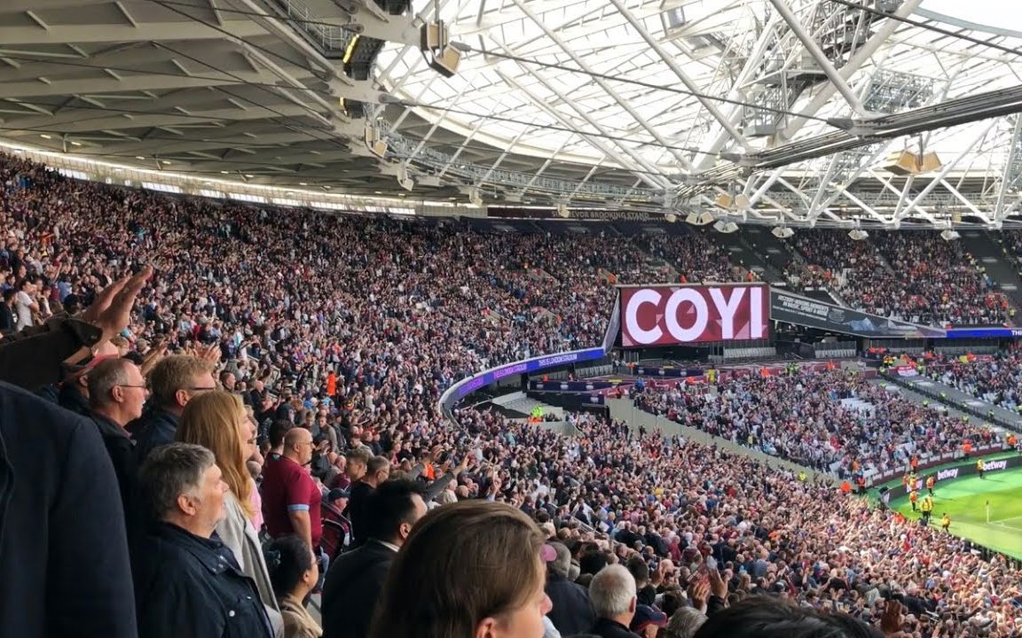 Perfect for Hammers fans | Super Sunday becomes supersized