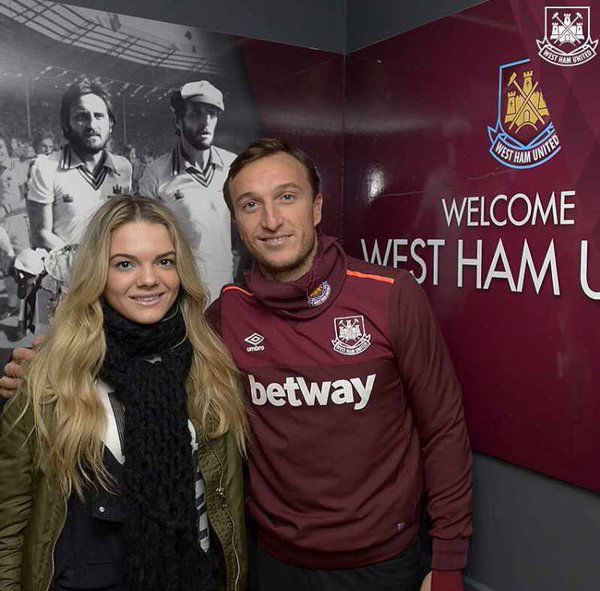 X Factor winner to sing for Mark Noble - West Ham News