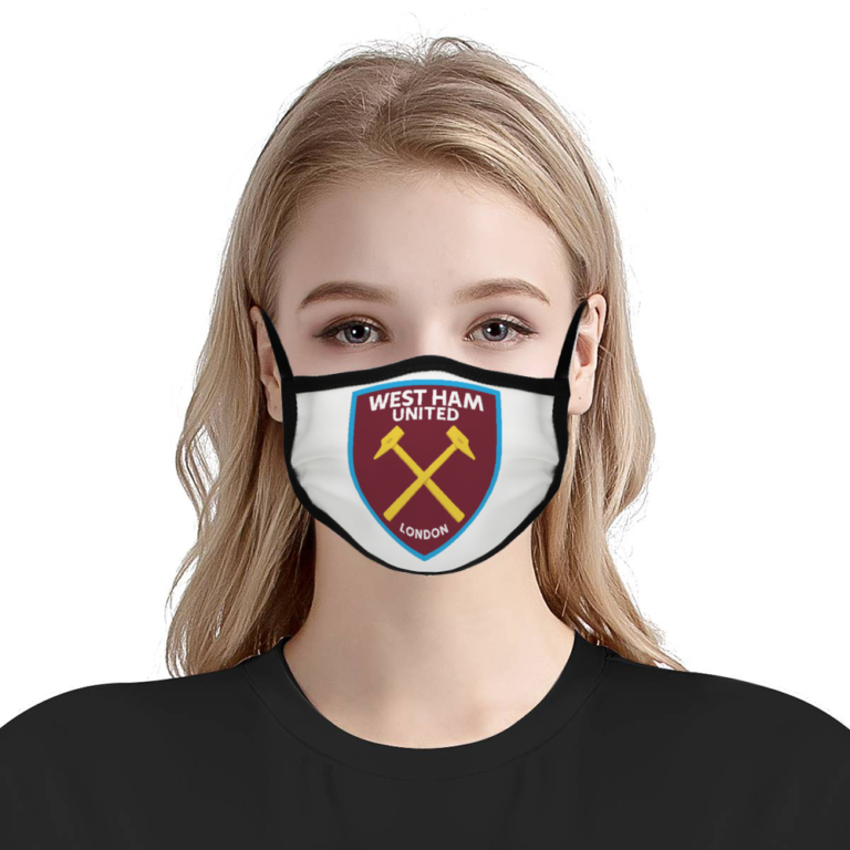 West Ham face masks now available - West Ham News