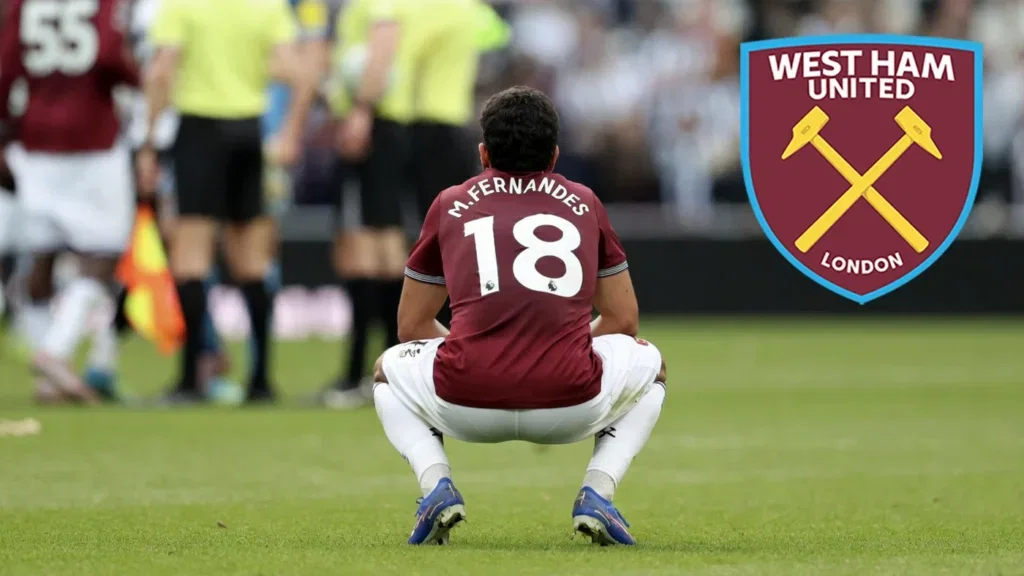 New look West Ham United | Mission accomplished as first goal already ...