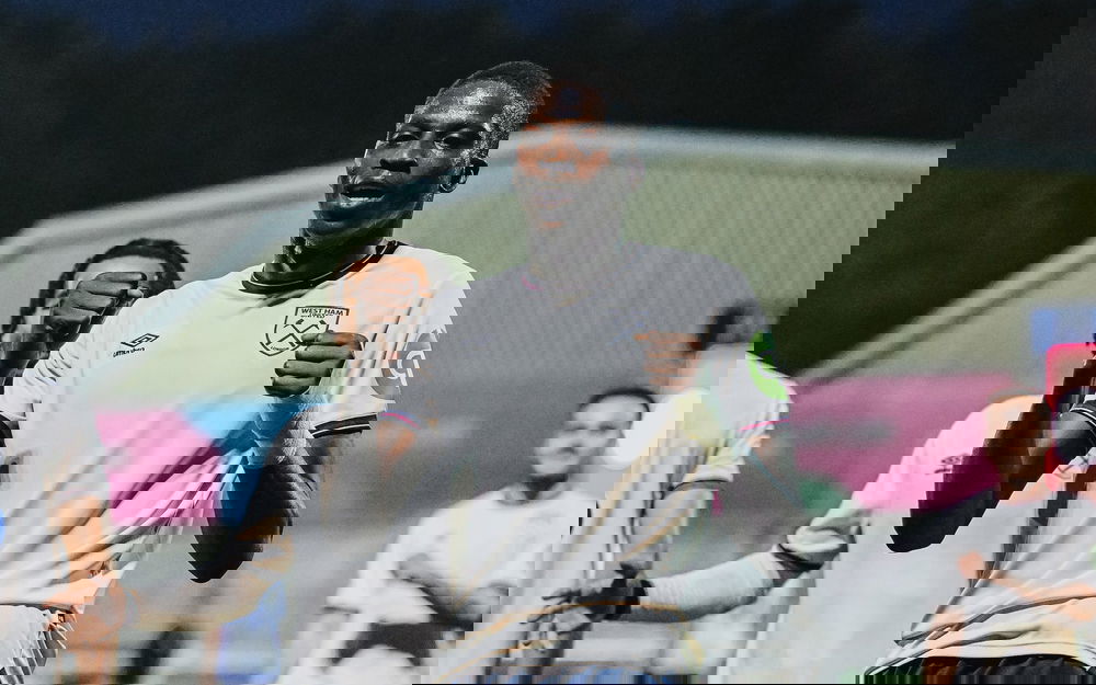 “No Brainer” West Ham’s Powerhouse Midfielder is Too Good For Youth ...