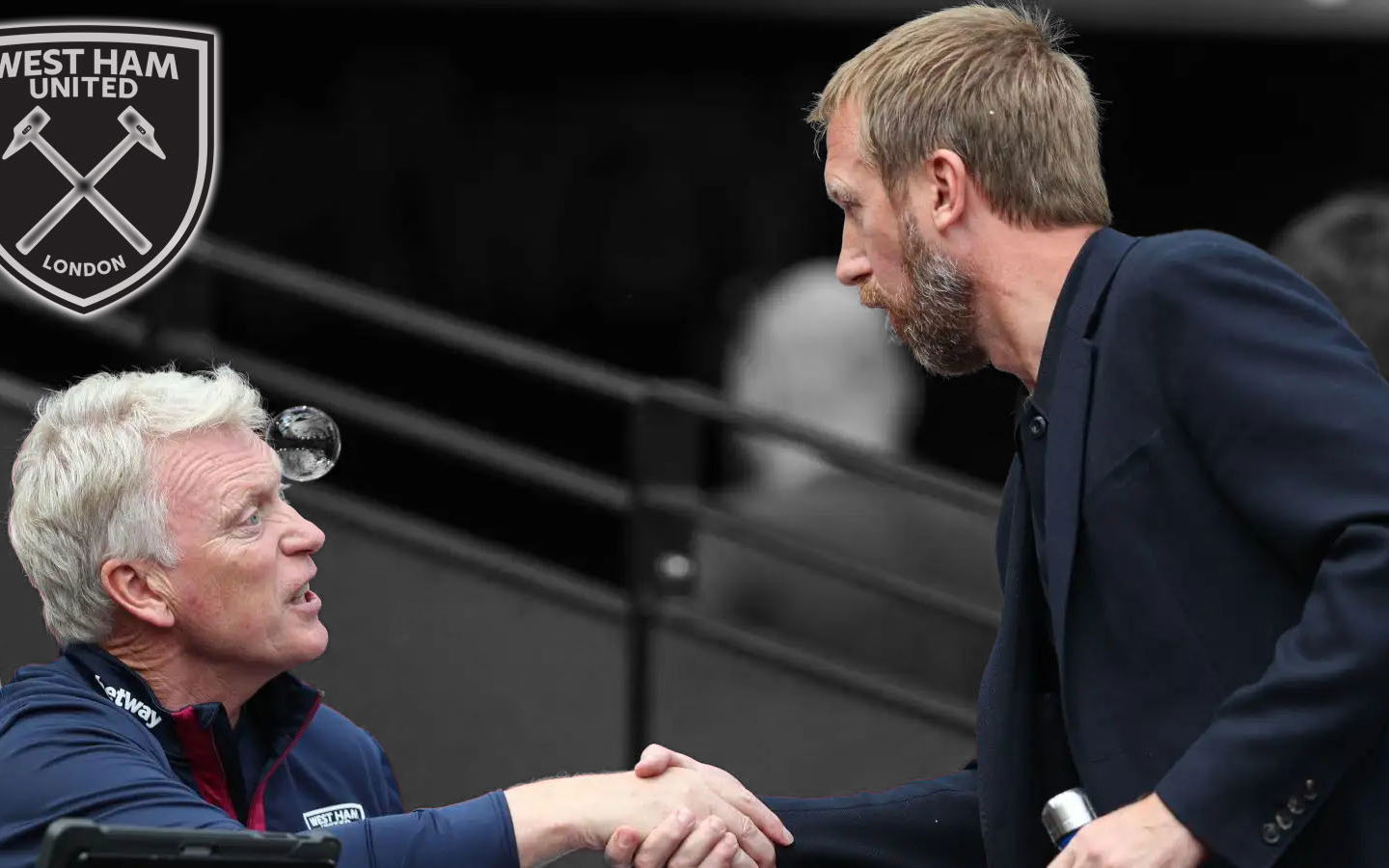 David Moyes Type Deal as Potter Moved into Pole Position - West Ham News