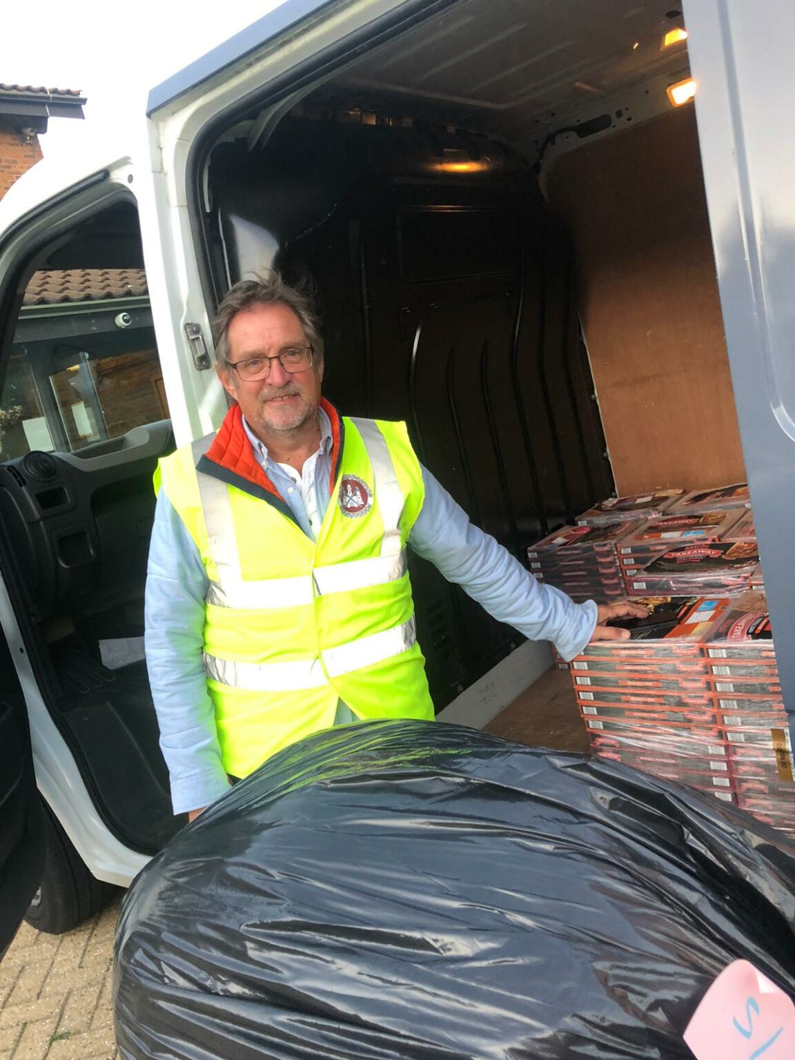 Irons distribute Pizzas, Jaffa cakes and clothing - West Ham News