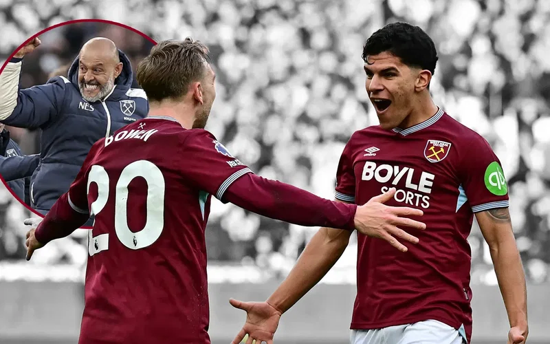 West Ham 3 Sunderland 1 – Bowen Leads the Charge as Survival Fight ...