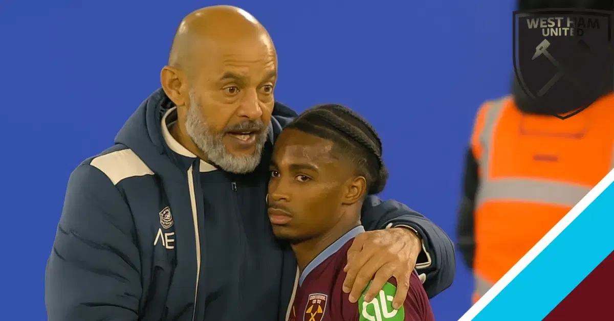 Super Summerville Steps Up as Nuno Finds Winning Ways Without Paqueta ...