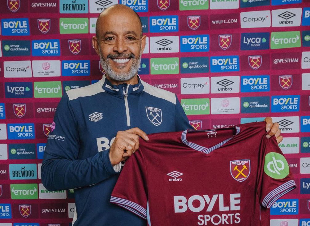 Nuno Arrival Spells Bad News For Potter Poster Boy or Does it? - West ...