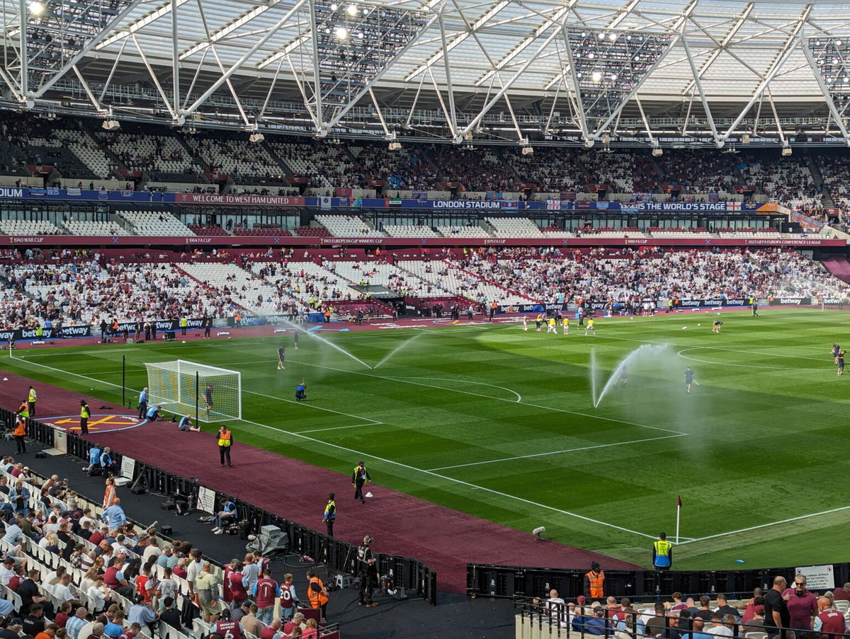 “Running Through Treacle” | West Ham Look Painfully Slow
