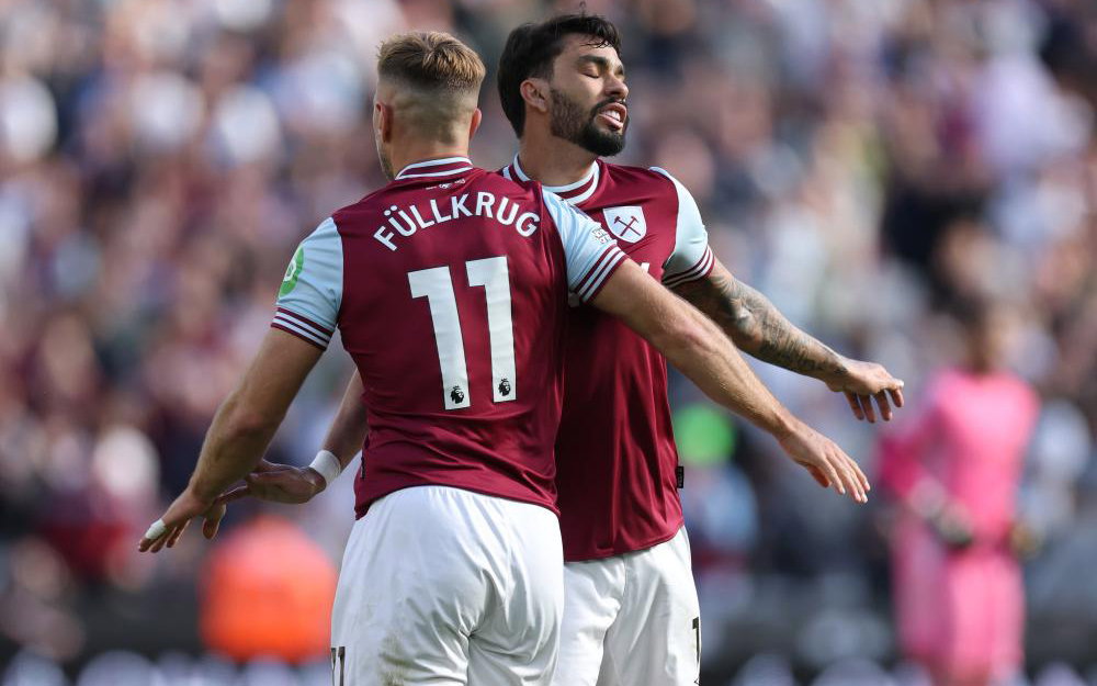 Hammers Huge Boost in Paqueta Update - West Ham News