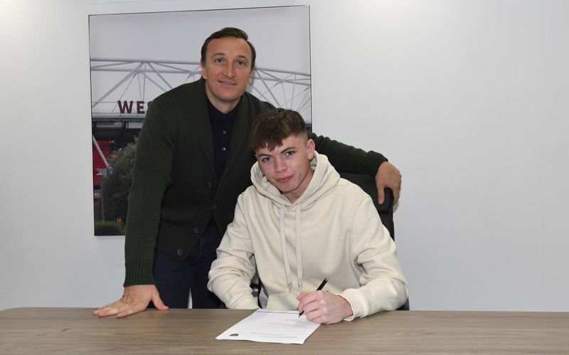 Bright future from West Ham’s Northern Ireland contingent