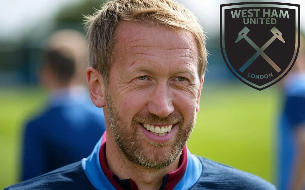 Graham Potter Receives Huge Boost to Strikeforce Following Hammers Update
