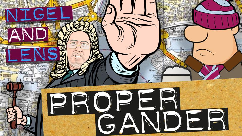 West Ham Podcast: A proper gander - West Ham News